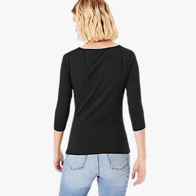 Cotton Full Sleeve Full Body Tops Blouse for Women - selaie.com: The ...